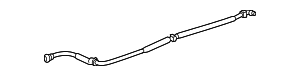 77404-0R040 - Vent Hose - 2013-2018 Toyota RAV4 | Lithia Toyota Parts