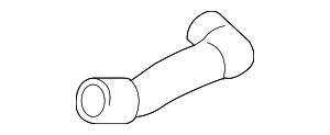 5Q0-122-073-AB - Heater Hose 2015-2025 Volkswagen | Volkswagen Parts ...