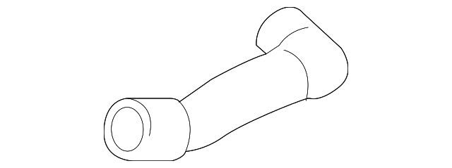 2015-2025 Volkswagen Heater Hose 5Q0-122-073-AB | OEM Parts Online