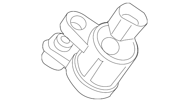 2014-2016 GM Vapor Canister Vent Valve 55593172 | Shop Matick Buick GMC