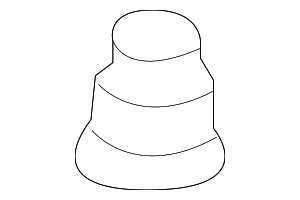 30760086 - Cap - 2001-2009 Volvo S60 | Volvo OEM Parts Direct