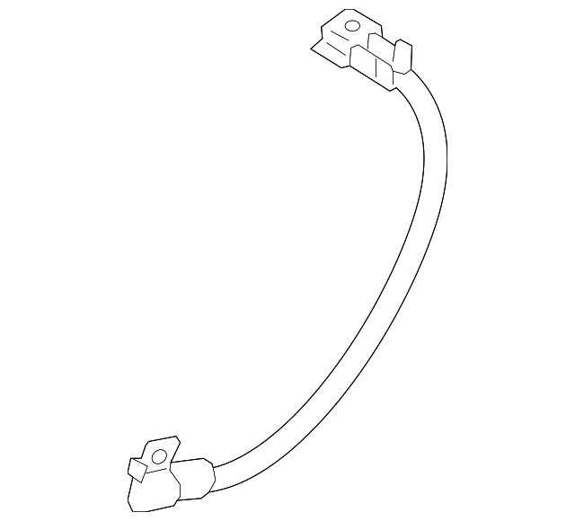 91850-A9612 - Battery Cable 2015-2016 Kia Sedona | Kia.Parts Store