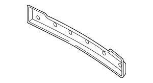 1K6-813-309-B - Mount Panel 2006-2014 Volkswagen | Volkswagen Parts Catalog