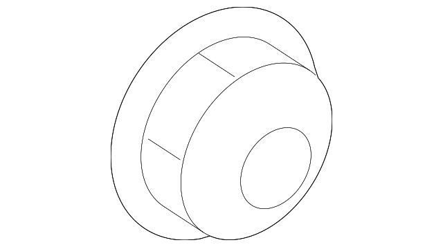 2019-2025 Audi Heat Exchanger Nut N-023-002-14 | Audi USA Parts