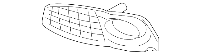 51118054507 - 2015-2020 BMW Lamp Bezel (51-11-8-054-507) | BMW of South ...