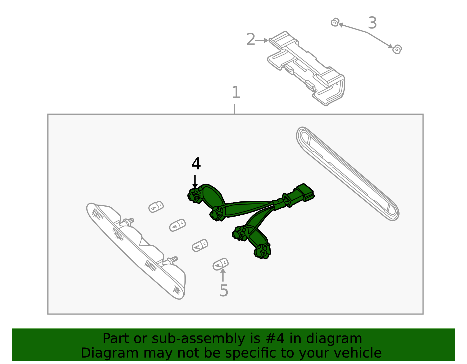 Genuine Bulb Socket for 1994-2003 Saab | Part# 4469110 | Over 30% Off ...