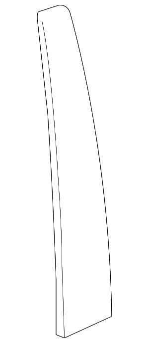 75756-06140 - Applique 2015-2017 Toyota Camry | Capitol Toyota Parts