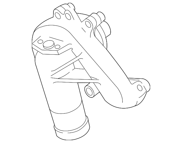 2006-2016 GM Engine Water Pump 12637105 | Shop Matick Buick GMC