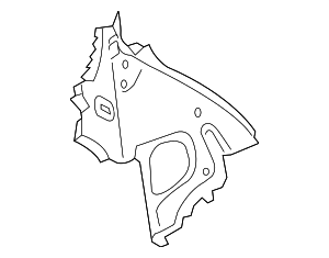 41007493947 - 2018-2024 BMW X3 Rear Extension (41-00-7-493-947) | BMW ...