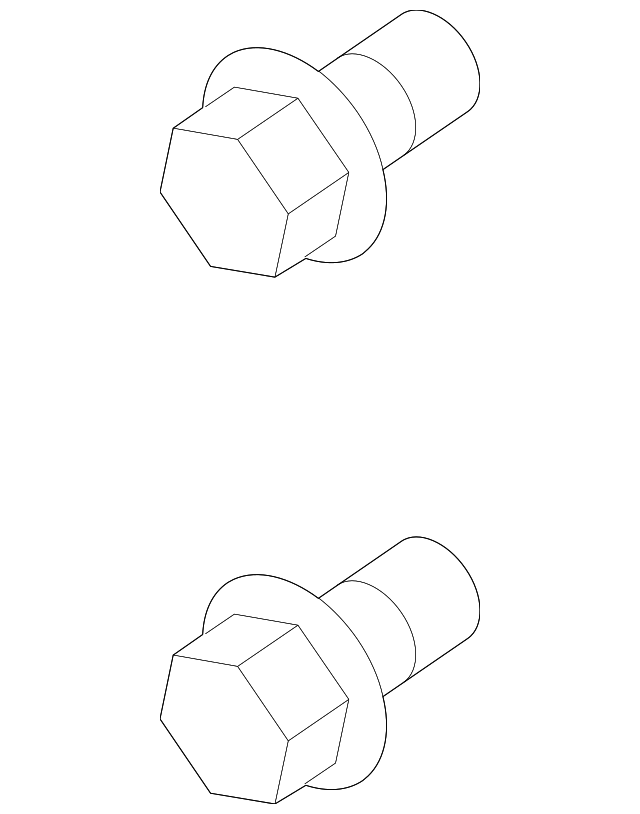 90651-T3L-003 - Reflector Panel Clip 2013-2021 Honda | Honda Parts Online