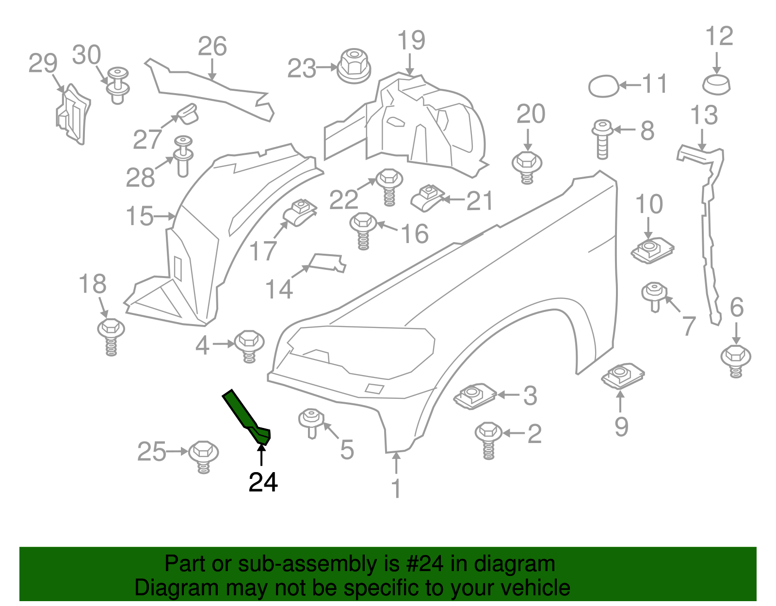 51757188840 - 2008-2014 BMW Pressure Lip Seal, right (51-75-7-188-840 ...