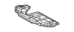 Genuine OEM Toyota Splash Shields | Toyota Parts Center