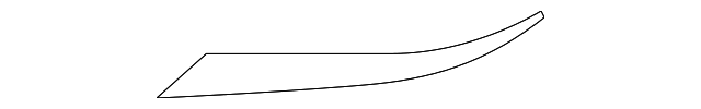2021-2023 Hyundai Santa Fe Lower Trim 86569-S2600 | OEM Parts Online