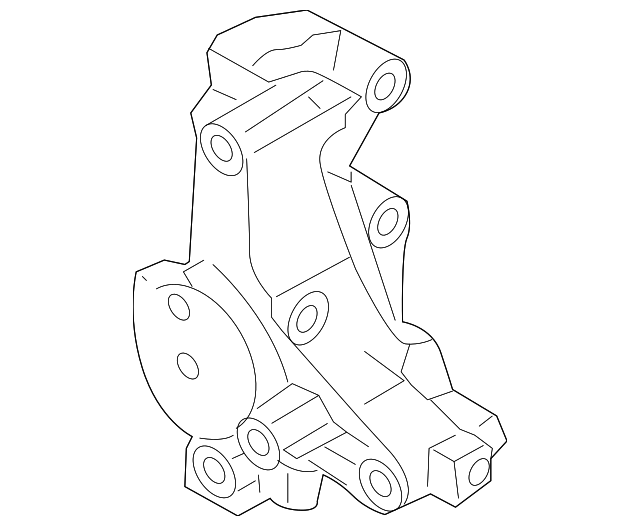 2010-2014 Hyundai Genesis Coupe Pulley Assembly 25250-2C000 | OEM Parts ...