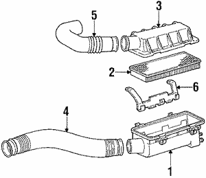 Air Filters | Mopar Parts Canada