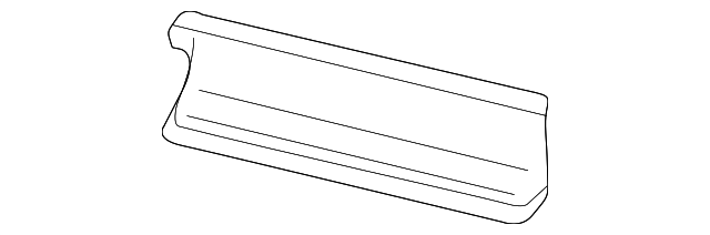 | Rocker Panel | F81Z-2510128-AA | Walls' Ford Parts