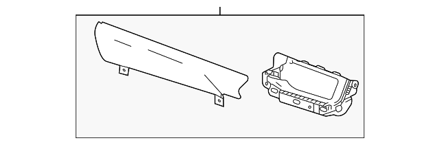 84977610 - 2023-2024 GMC - Applique | Partners Chevy