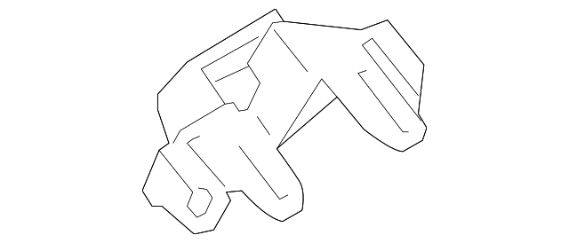 51-24-7-405-635 - 2017-2024 BMW - Rear Camera Support | Buy BMW Parts Now