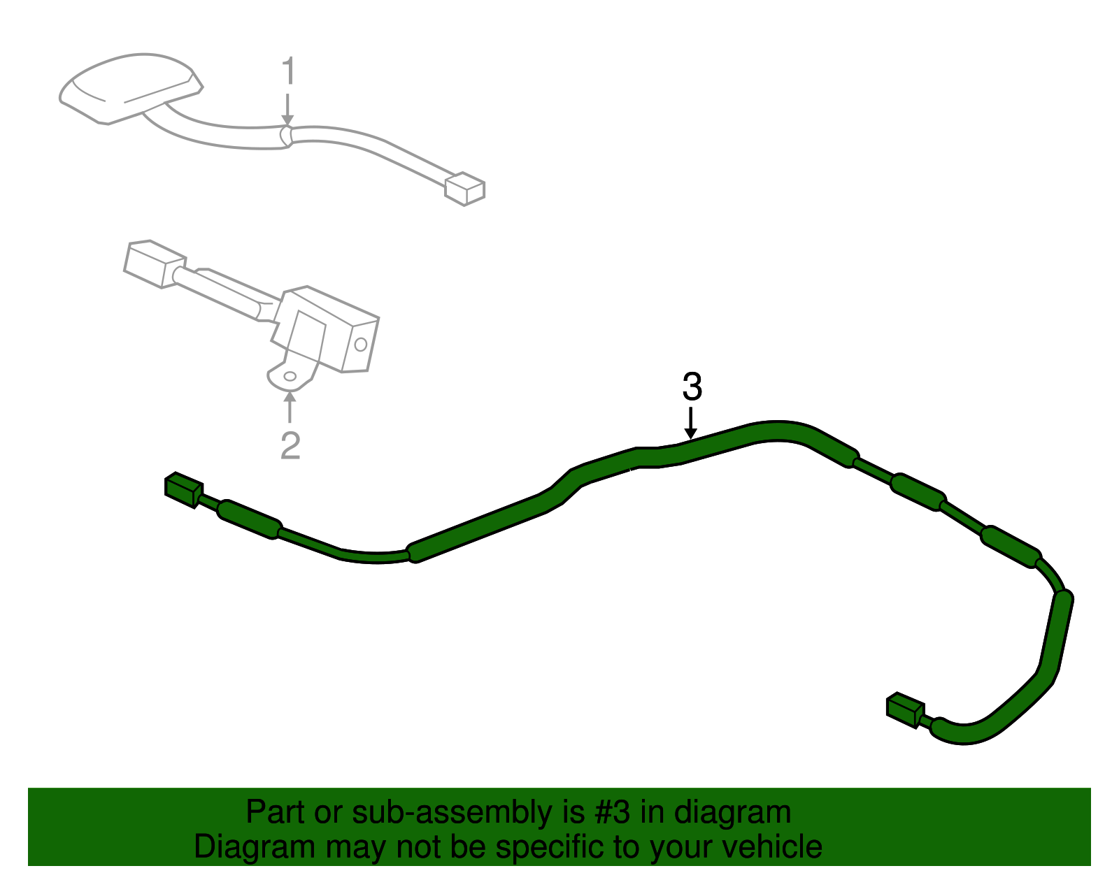 39163-SJC-A11 - 2008-2014 Honda Ridgeline - Feeder Assembly XM | All ...