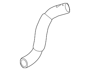 Radiator Hose 85135098 - Dependable OEM Engine Cooling | AutoNation Parts
