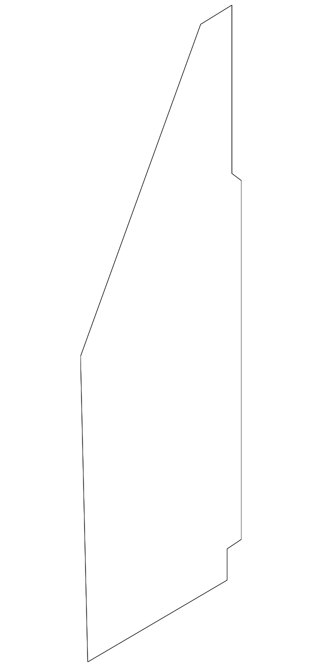 80292-EZ00A - Corner Cover 2016-2024 Nissan | Nissan Parts ...