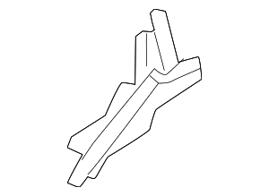 2007-2025 Mitsubishi Washer Hose Clip 8265A088 | Mitsubishi Parts Central