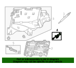 2020-2025 GM Camshaft Sensor 12733487 GM | GMPartsDirect.com