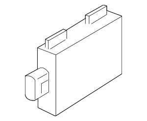 2019-2025 Volvo Blind Spot Radar 32340780 | Genuine Volvo Replacement Parts