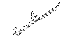 51-76-7-397-492 - Side Seal 2018-2024 BMW | BMWPartsDirect.com