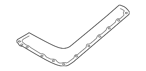 31397-1XF0C - Pan Gasket 2007-2017 Nissan | Nissan Parts & Accessories ...