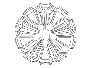 42611-42590 - 2021-2024 Toyota RAV4 Prime - Wheel Alloy 19 Inch ...