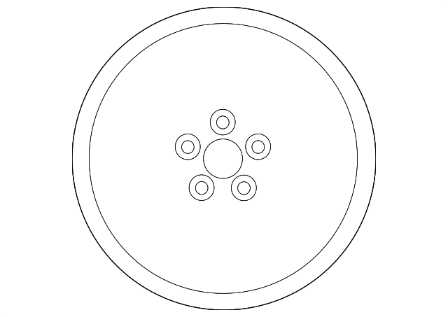 2024-2025 Toyota Wheel, Spare 4261B-42020 | Toyota Parts Center