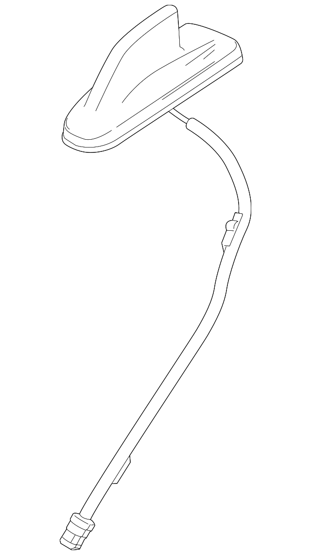 2024-2025 GMC Antenna Assembly 85642460 | Shop Matick Buick GMC