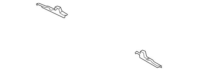 53851-06180 - Insulator 2018-2025 Toyota Camry | Longo Toyota Parts