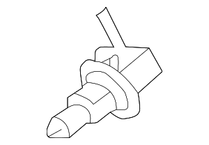 26296-9B904 - 2004-2021 Nissan - Headlamp Bulb | Anicra Nissan Parts