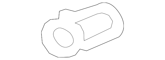 2010-2024 Jaguar Valve Cover Seal C2D3527 | OEM Parts Online