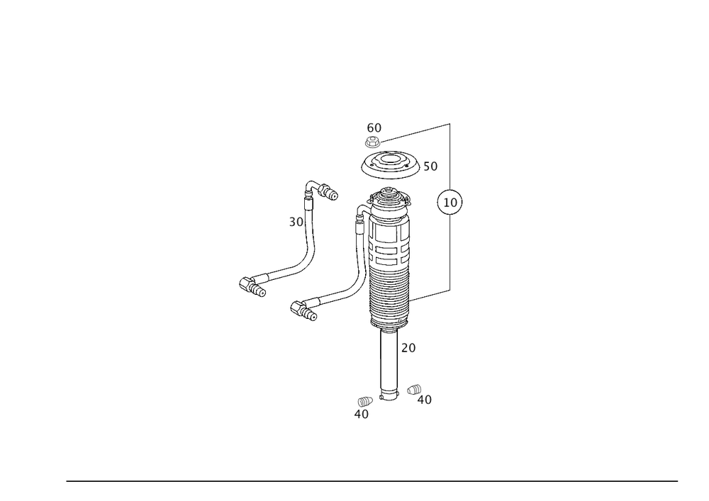 000-990-44-77 - Screw 1998-2006 Mercedes-Benz | Mercedes-Benz USA Parts