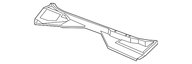 23322665 - Plenum Lower Panel 2002-2020 GM | Londoff Discount Parts