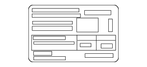 2006-2009 Mazda MX-5 Miata Tire Info Label NE61-69-014B | Mazda Parts Deals