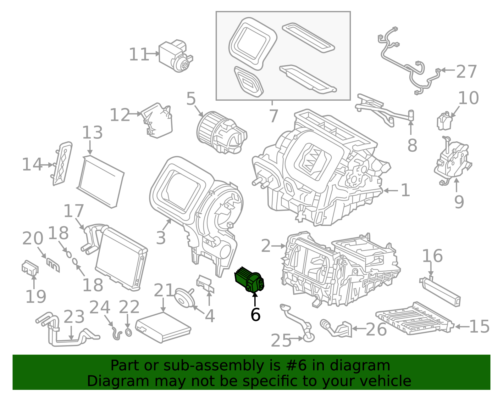 2018-2021 Jaguar E-Pace Control Module J9C7790 | JaguarParts.com