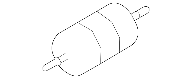 2016-2025 Volvo Fuel Filter 32242191 | OEM Parts Online