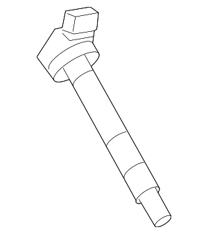 90919-A2005 - Direct Ignition Coil - 2007-2024 Toyota | OEM Genuine ...