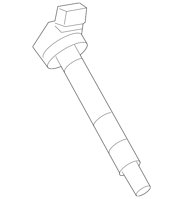 2007-2024 Toyota Direct Ignition Coil 90919-A2005 | Toyota Parts Center