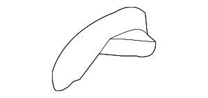 2017-2020 Jaguar XE Mount Bracket T4N5795 | Jaguar Annapolis Parts