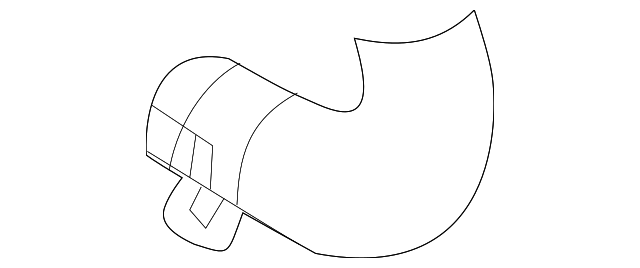 Hose, Lower By-pass For Water Pump [h615182] [10] 807615182 | Subaru ...