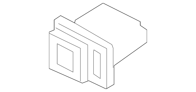 2019-2025 Hyundai Blower Motor Resistor 97235-J5000 | QuirkParts