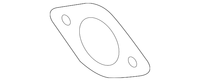 Genuine OEM Ford Part - Exhaust Pipe To Manifold Gasket CV6Z-9450-B ...