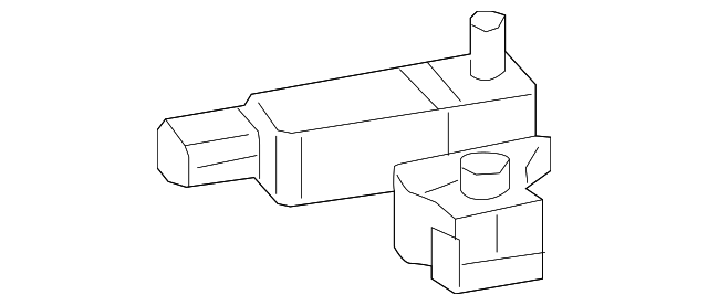 28850-F0080 - Battery Current Sensor 2020-2024 Toyota | Brantford ...