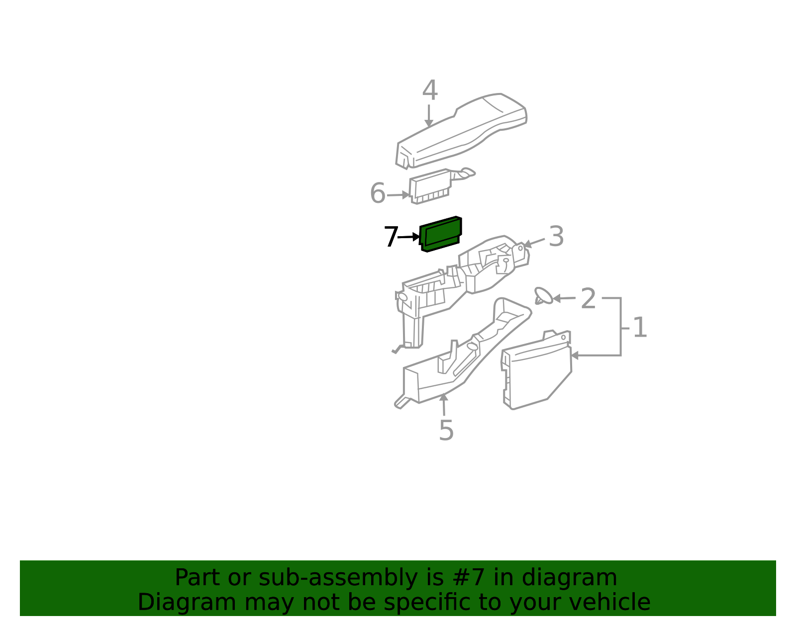 2007-2012 Lexus ES350 Fusible Link 82620-07090 | OEM Parts Online