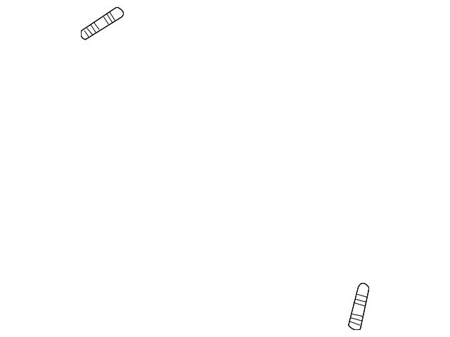 90116-10149 - Exhaust Manifold Stud - 2006-2010 Toyota Highlander | OEM ...